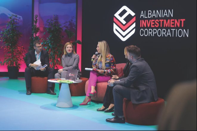 Pjesëmarrja në VIVA Technology, Paris | Durana Tech Park