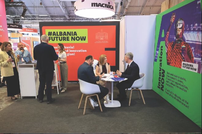 Pjesëmarrja në VIVA Technology, Paris | Durana Tech Park