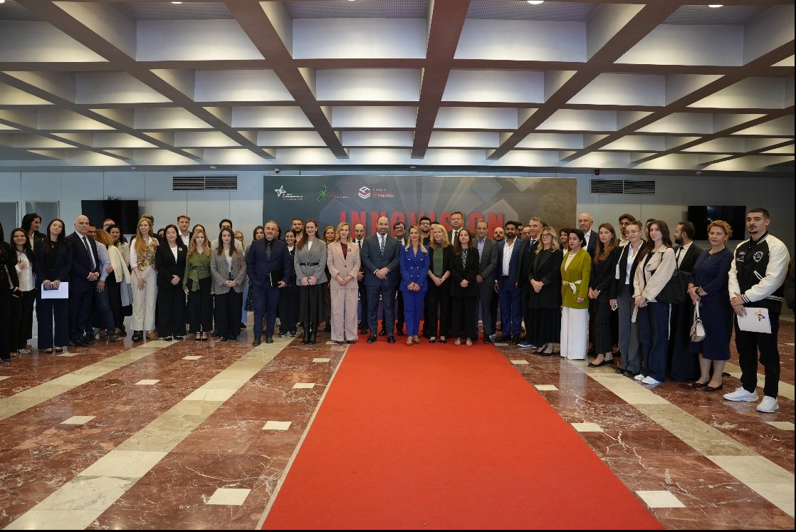 InnoVision | Durana Tech Park